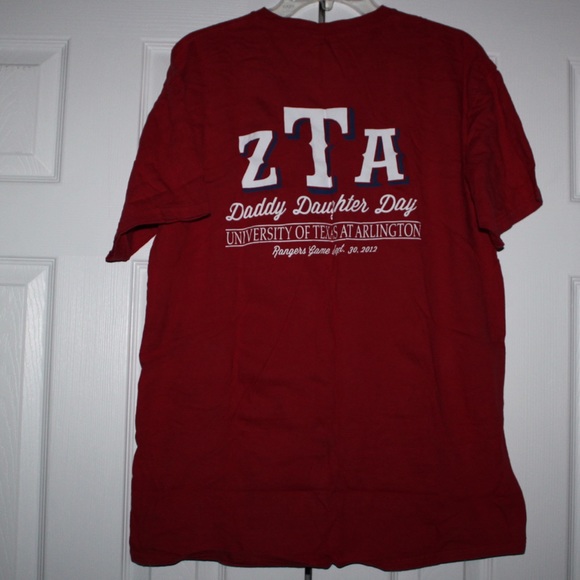 Comfort Colors | Tops | Zta Tshirt | Poshmark